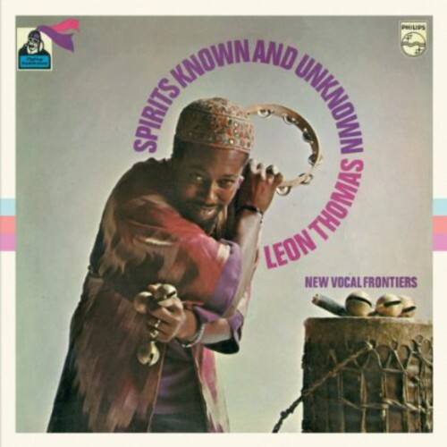 Leon Thomas Spirits Known & Unknown COMPACT DISCS [CD] - Best Buy