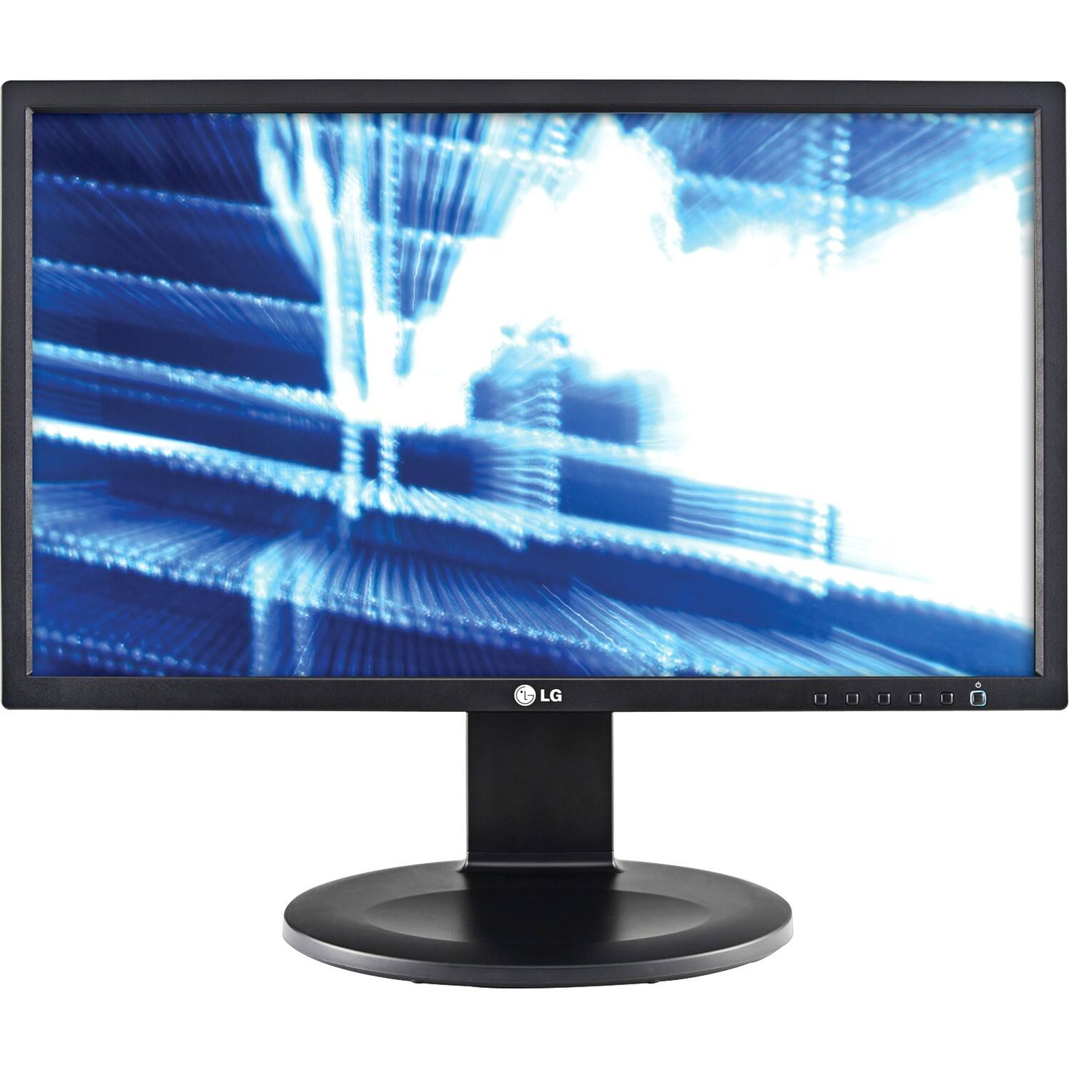 Best Buy: LG 22" Widescreen Flat-Panel LED HD Monitor Black E2211TB-BN