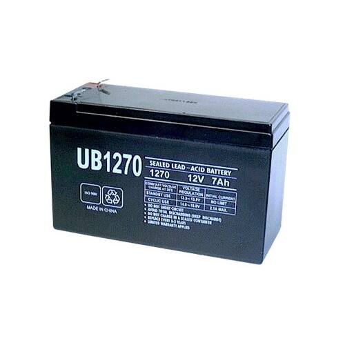 Customer Reviews: Universal Power Group Lead Acid Battery 85945 - Best Buy