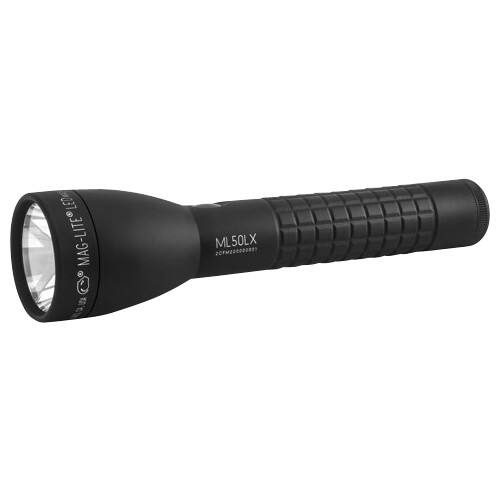 Best Buy: MagLite 2-Cell C LED Flashlight Black ML50L-S2016