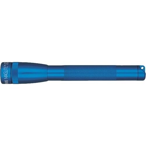 Best Buy: MagLite Mini LED Flashlight Blue SP2211H