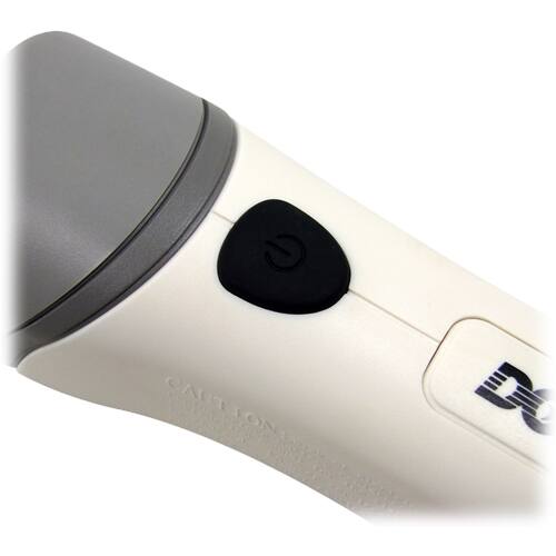 Best Buy: Dorcy LED Rechargeable Flashlight Gray / Soft White 41-1045