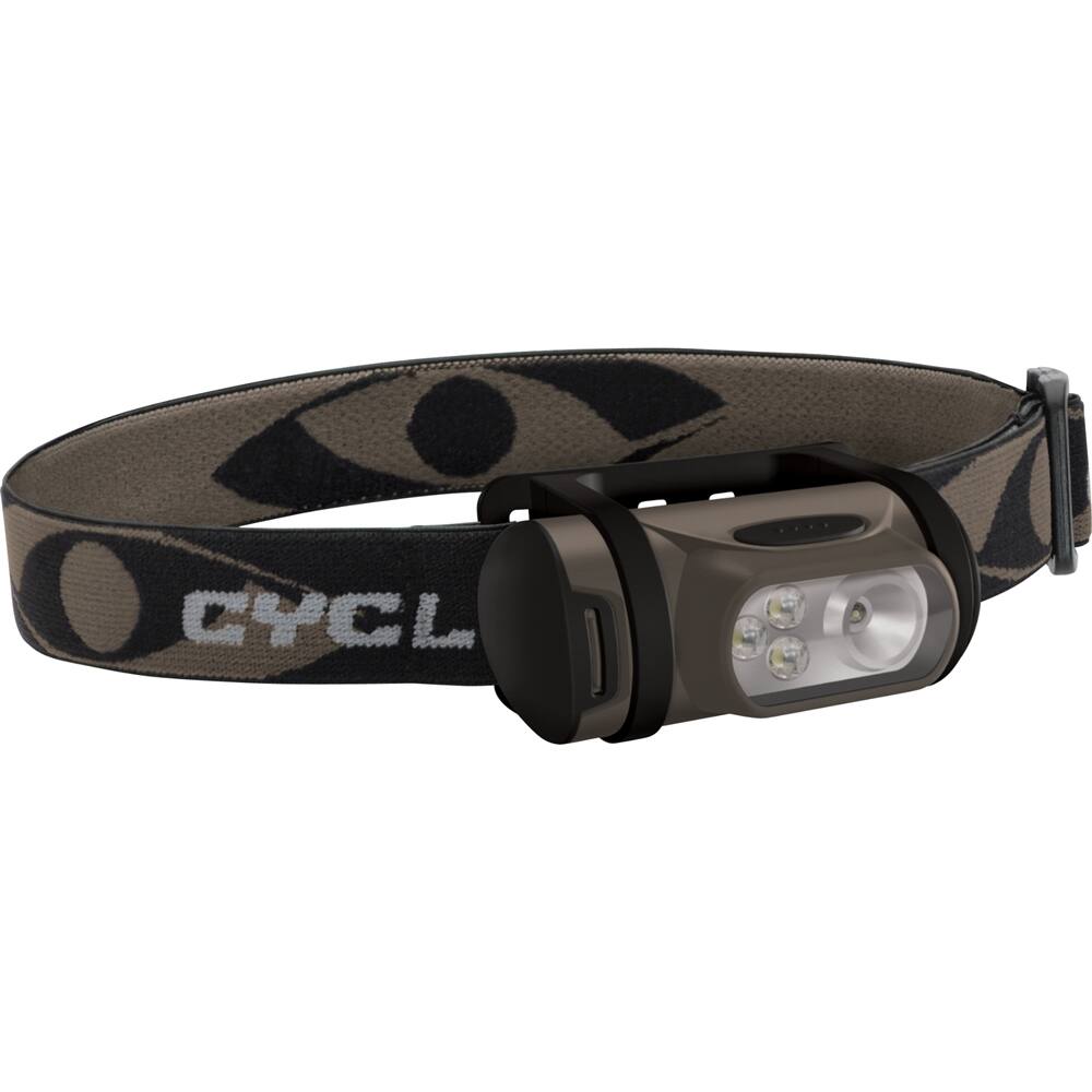 Best Buy: Cyclops Titan XP LED Headlamp Tree Bark CYC-TITANXP-TB