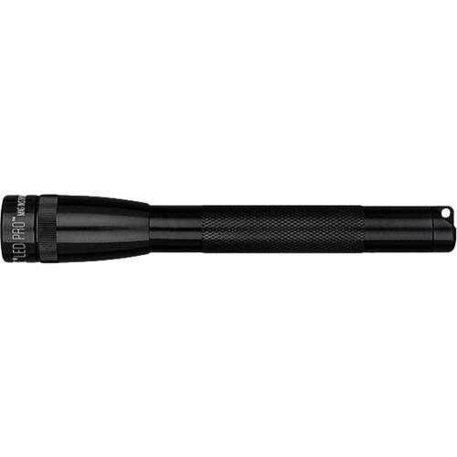 MagLite Mini Pro LED Flashlight Black SP2P01H - Best Buy