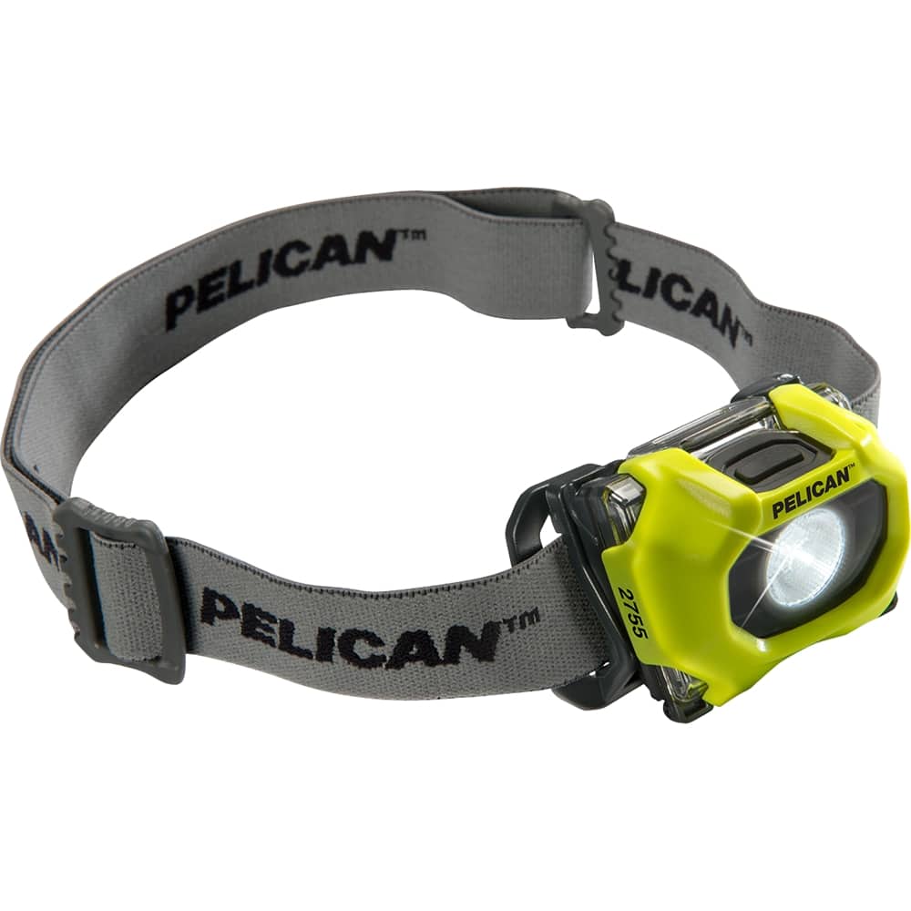 Best Buy: Pelican 2755 LED Headlamp Yellow 027550-0100-245