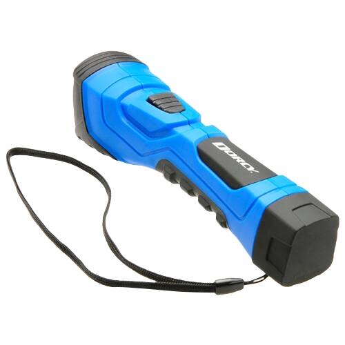 Best Buy: Dorcy CyberLight LED 190 Lumen Handheld Flashlight Blazin ...