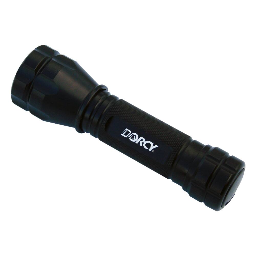 Best Buy: Dorcy 200 Lumen LED Handheld Flashlight Black 41-4289