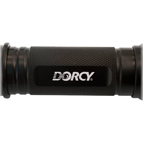 Best Buy: Dorcy 200 Lumen LED Handheld Flashlight Black 41-4289