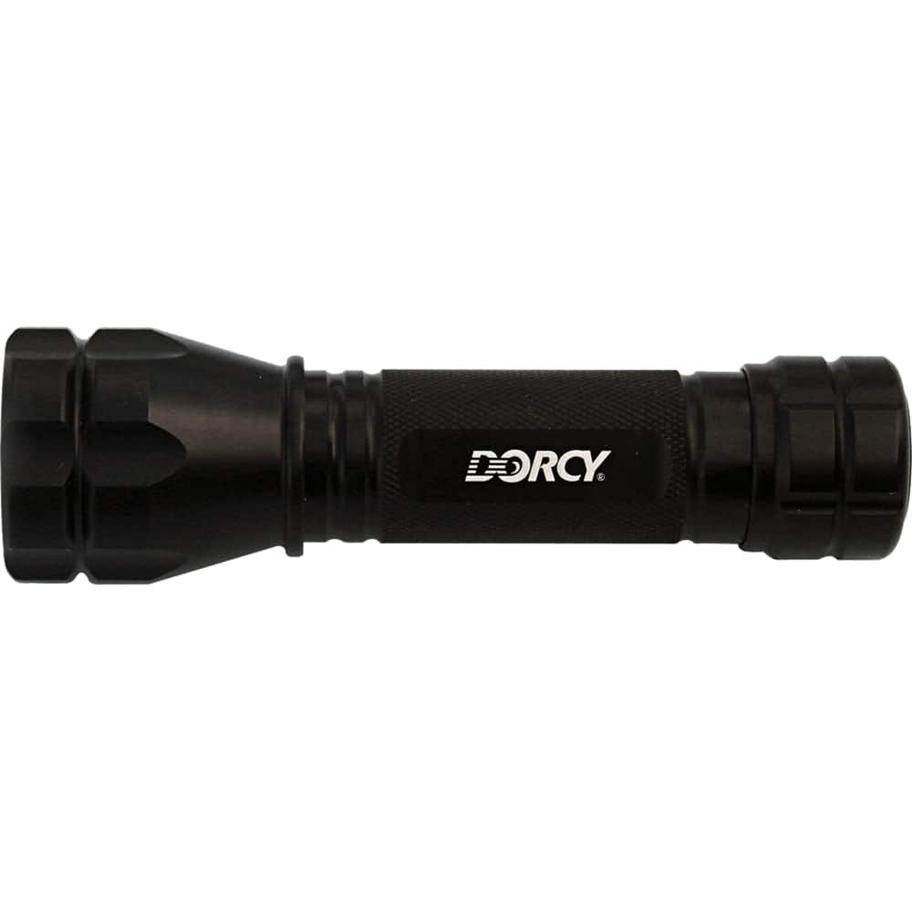 Best Buy: Dorcy 200 Lumen LED Handheld Flashlight Black 41-4289