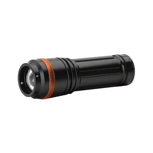 Best Buy: Cyclops Hi Output LED Flashlight Black CYC-1WF