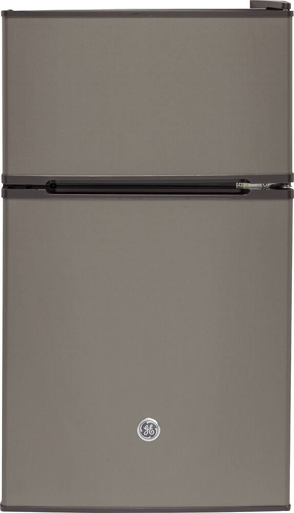 Best Buy: GE 3.1 Cu. Ft. Compact Refrigerator GDE03GMKED