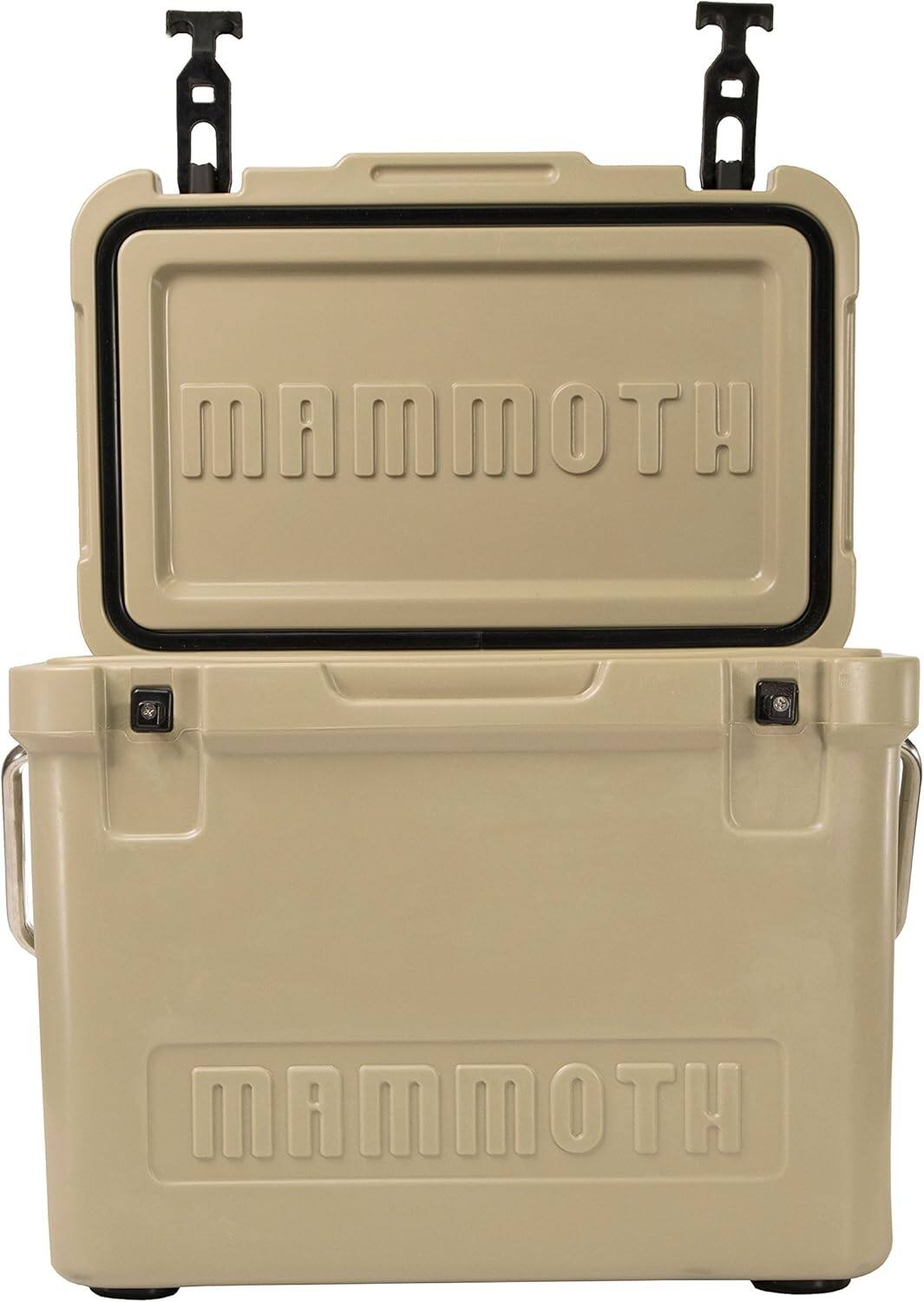 Mammoth Cruiser Series, Insulated Hard Ice Chest, Durable Double Walled ...