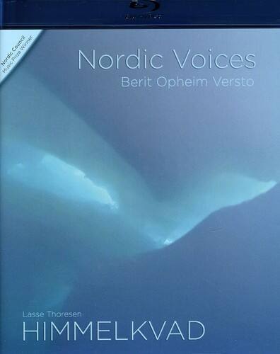 Berit Opheim Versto Himmelkvad BLU RAY AUDIO - Best Buy