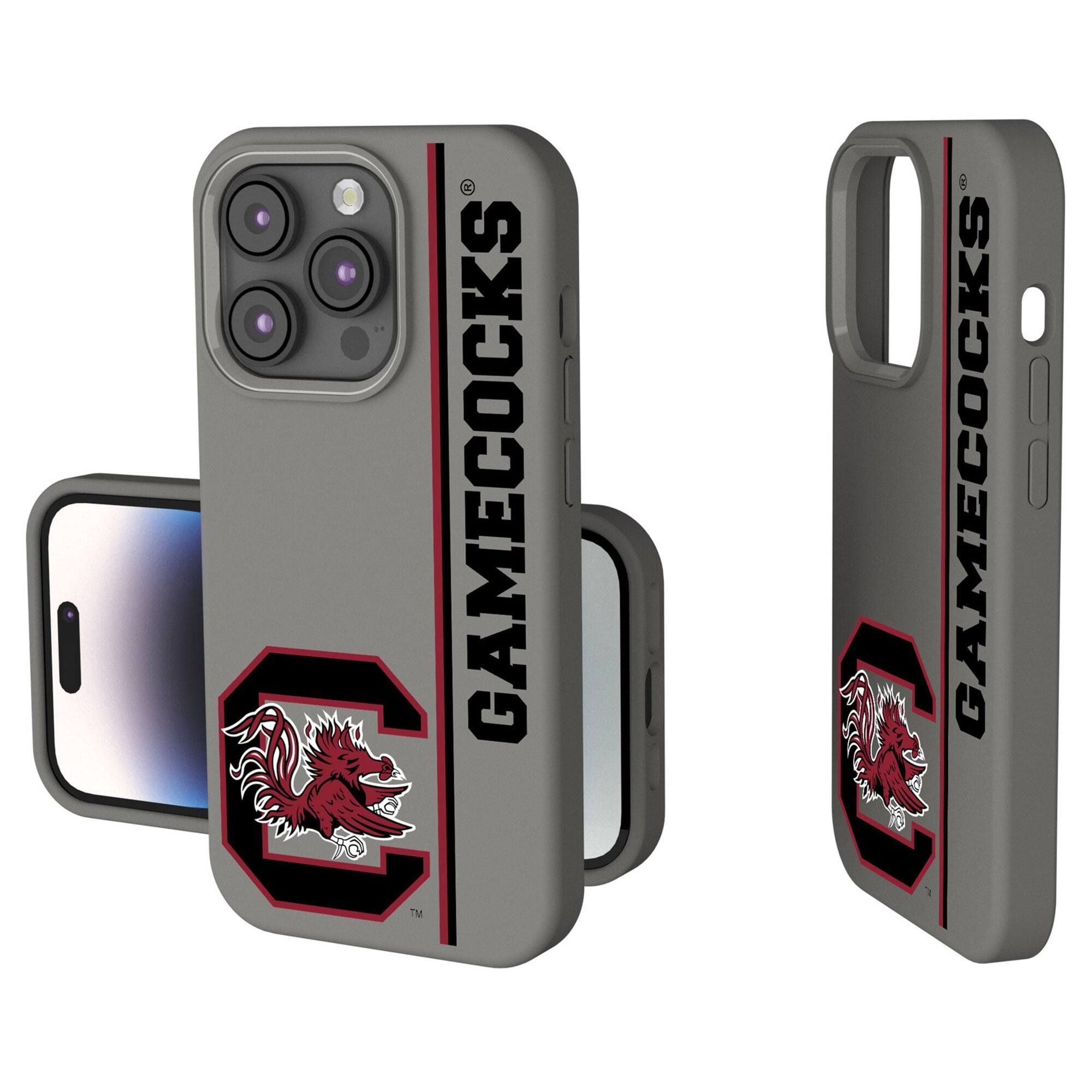 Keyscaper NCAA South Carolina Gamecocks iPhone Soft Touch Case 15 Pro ...