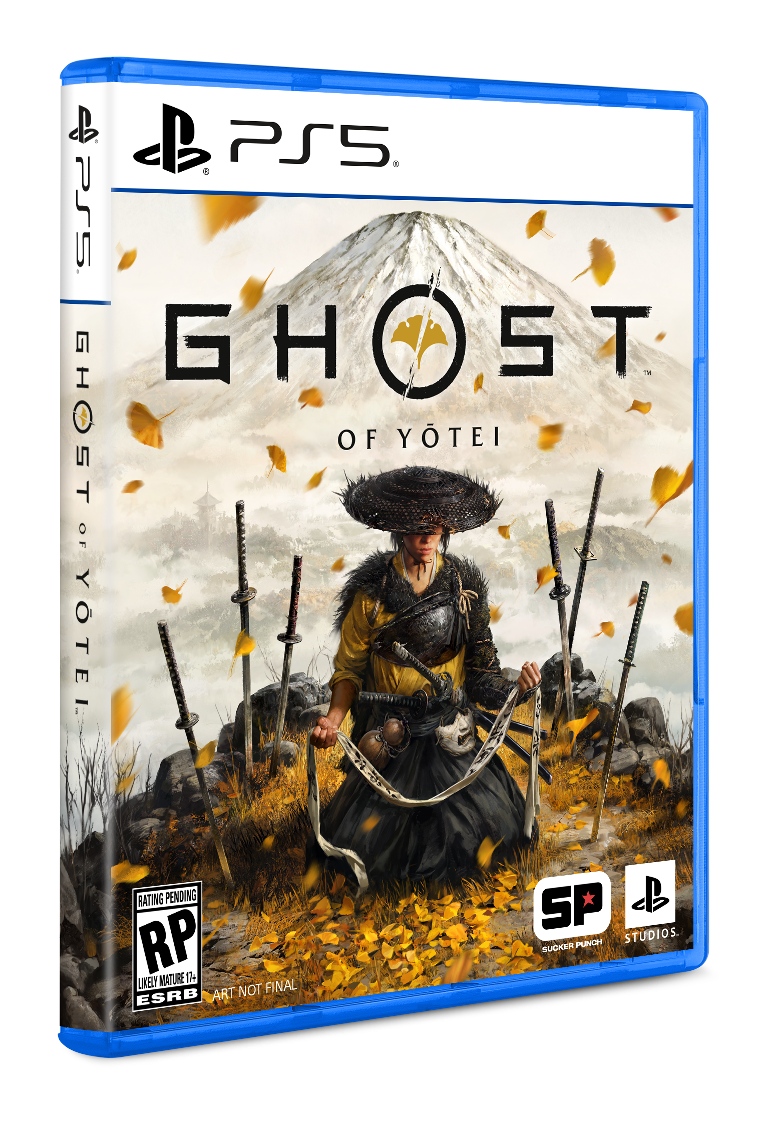Ghost of Yōtei™ PlayStation 5 1000047650 - Best Buy