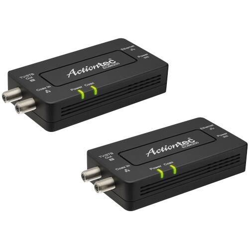 Actiontec Bonded MoCA 2.0 Network Adapter 2 pack ECB6200K02 - Best Buy