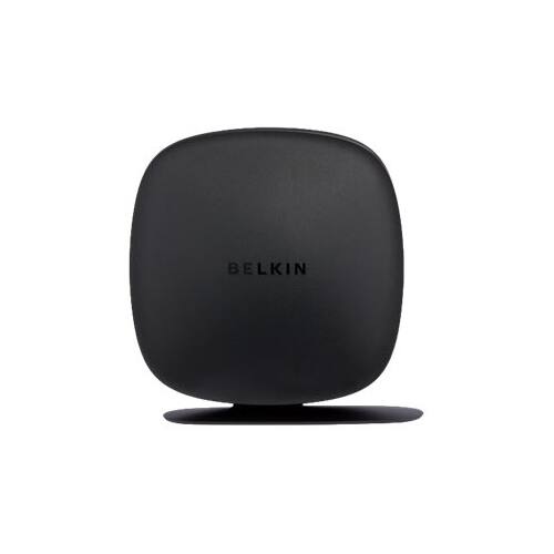 Best Buy: Belkin Wireless-N Wi-Fi Router Black F9K1007