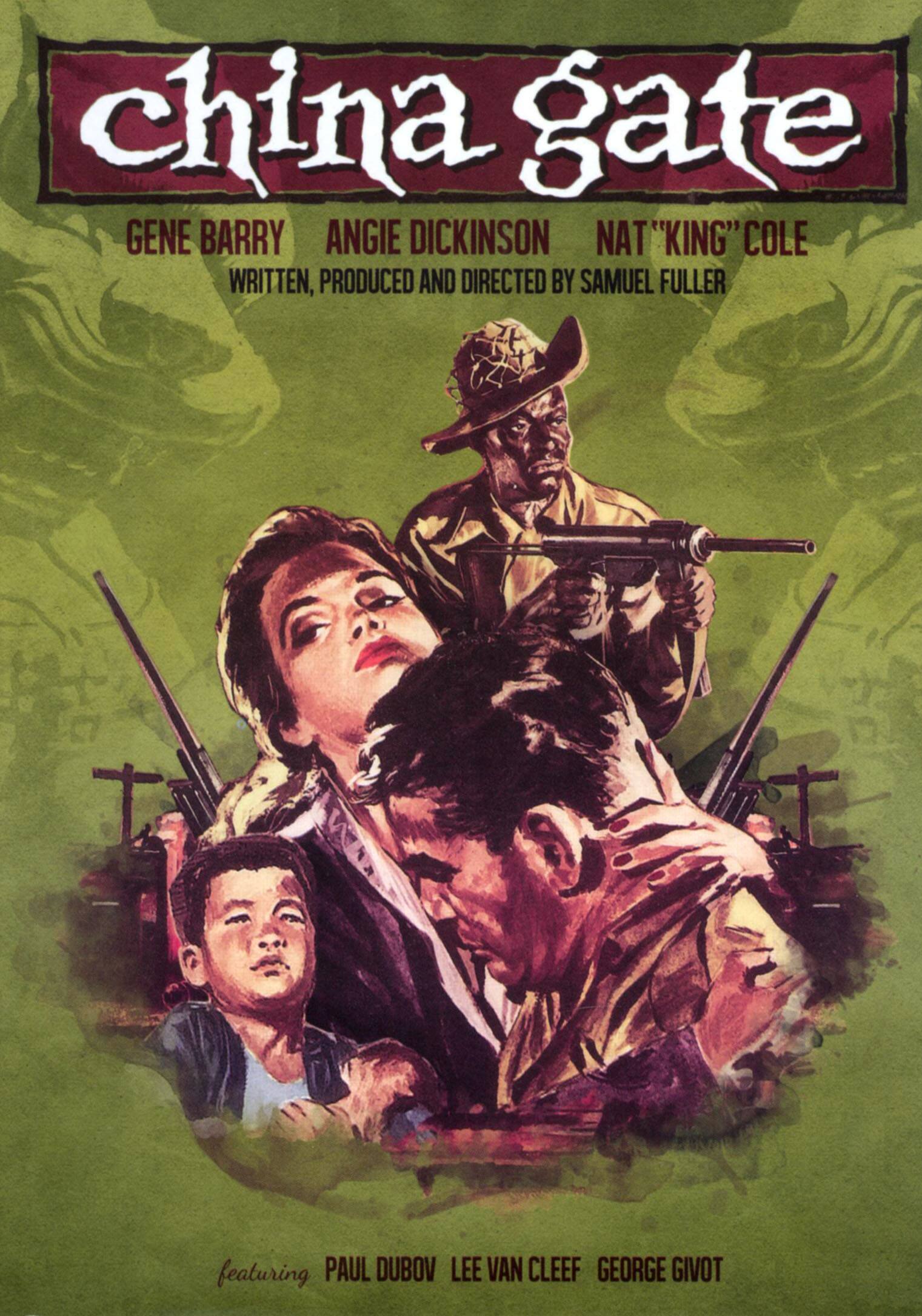 Best Buy: China Gate [1957]