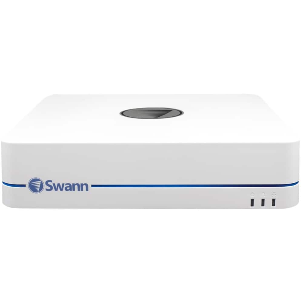 Questions and Answers: Swann 8-Channel, 4-Camera Outdoor Wired 720p 2TB ...