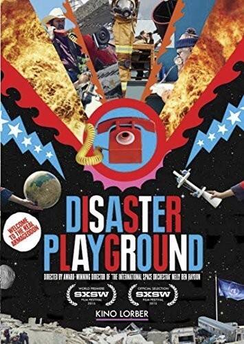 Disaster Playground DVD - Best Buy