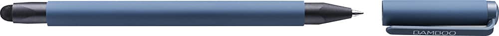 Best Buy: Wacom Bamboo Duo Stylus Pen Blue CS191B
