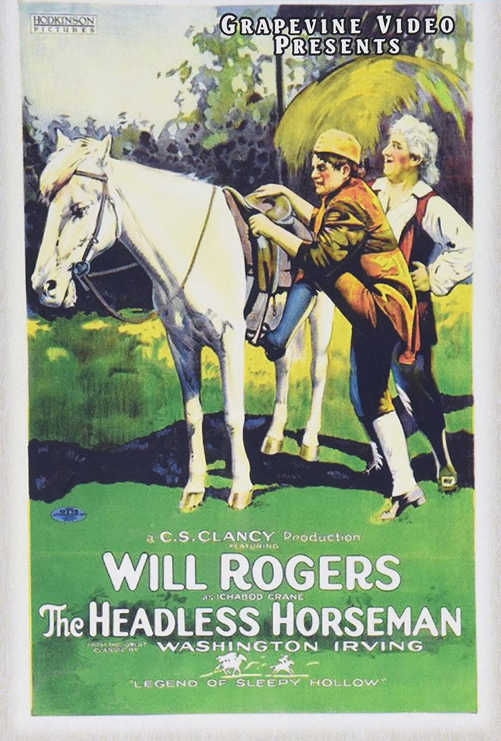 Best Buy: Headless Horseman [1922]
