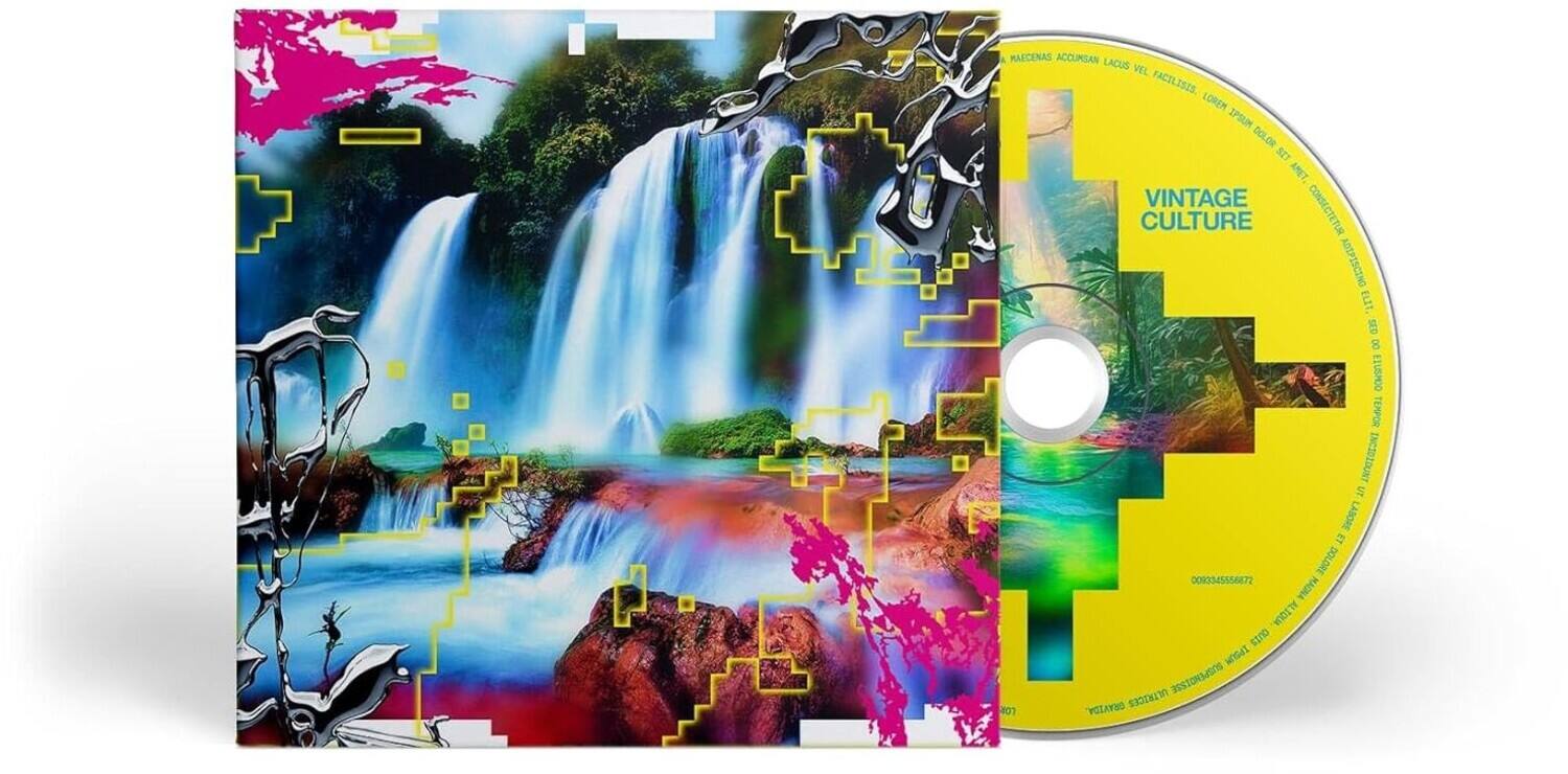 Vintage Culture Promised Land COMPACT DISCS [CD] - Best Buy