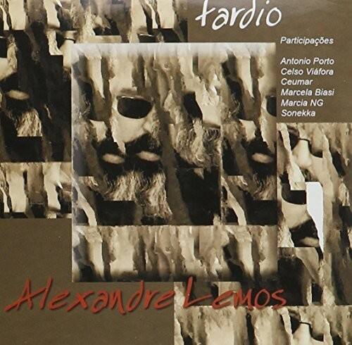 Alexandre Lemos Tardio COMPACT DISCS [CD] - Best Buy