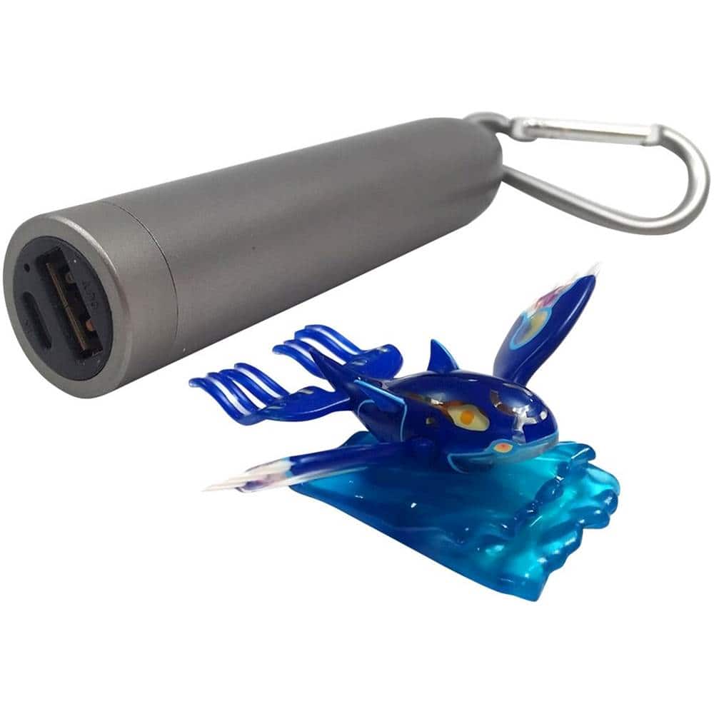 Best Buy: GEMS Carabiner Power Bank 2600 mAh Portable Charger for Most ...