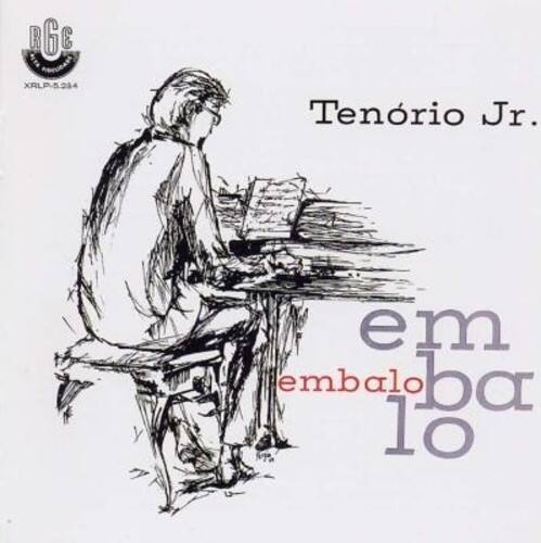 Tenorio Jr Embalo COMPACT DISCS [CD] - Best Buy