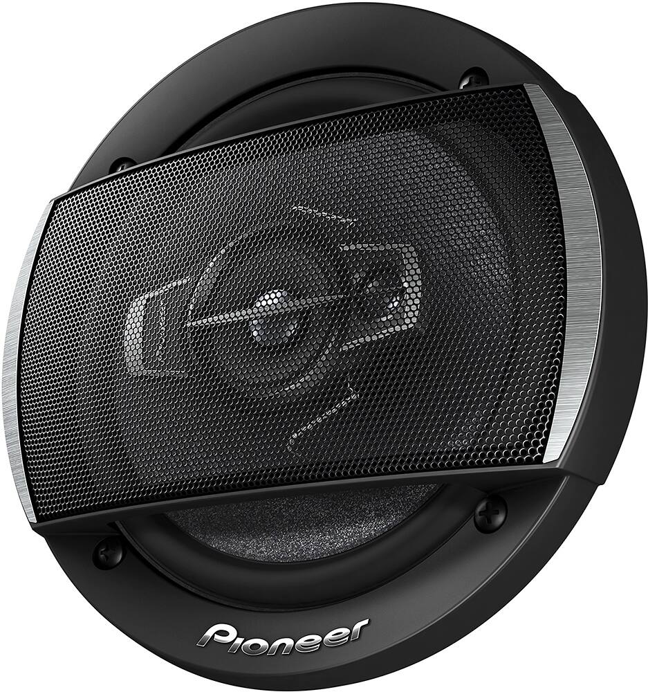 Customer Reviews Pioneer TS A Series 6 1 2 3 Way Car Speakers With
