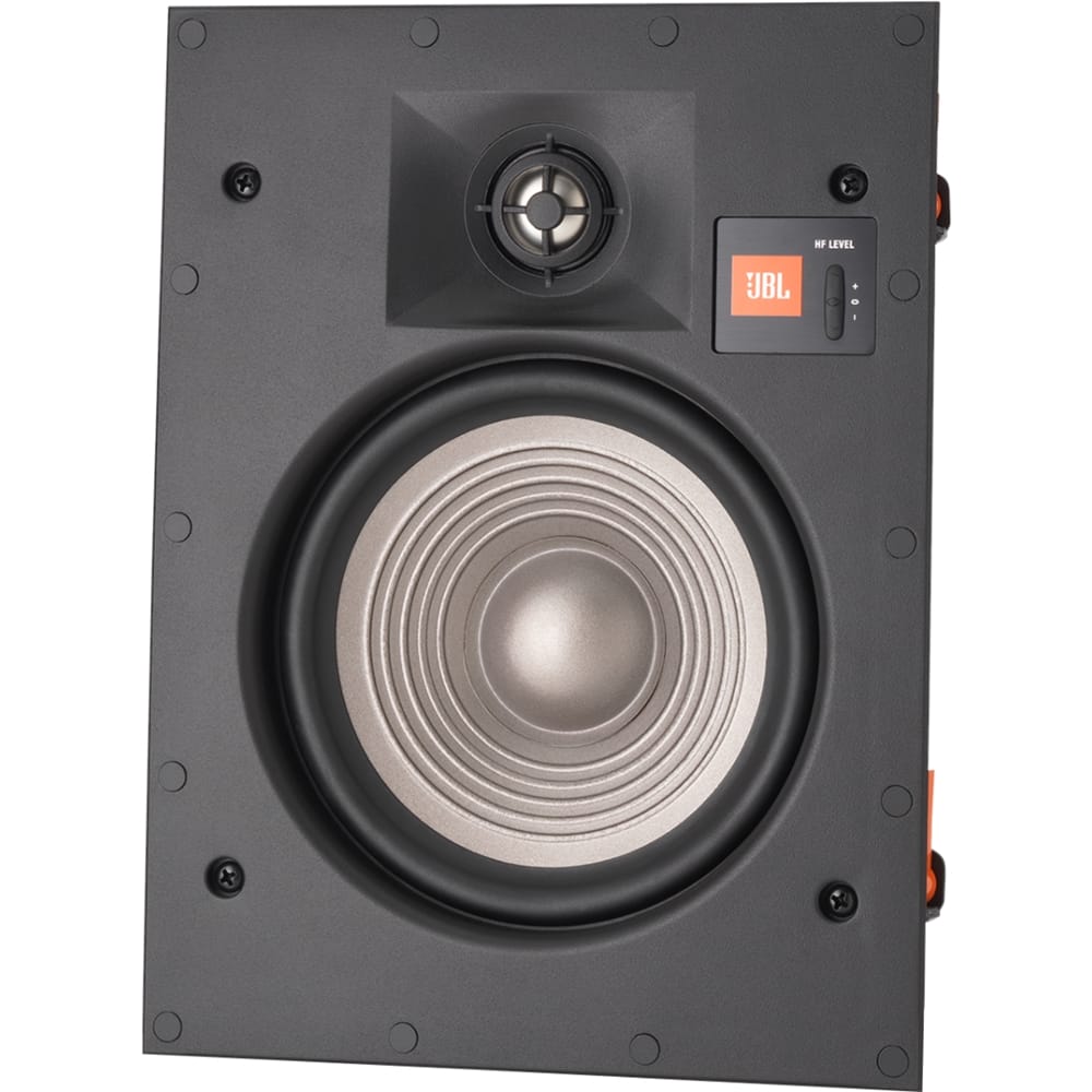 Best Buy: JBL Studio 2 6-1/2" 2-Way In-Wall Loudspeaker (Each) Black ...