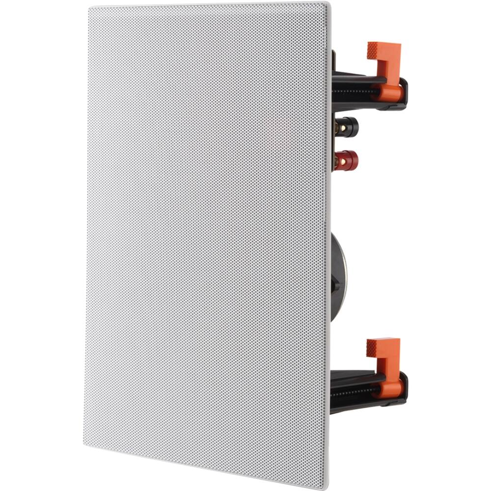 Best Buy: JBL Studio 2 6-1/2" 2-Way In-Wall Loudspeaker (Each) Black ...