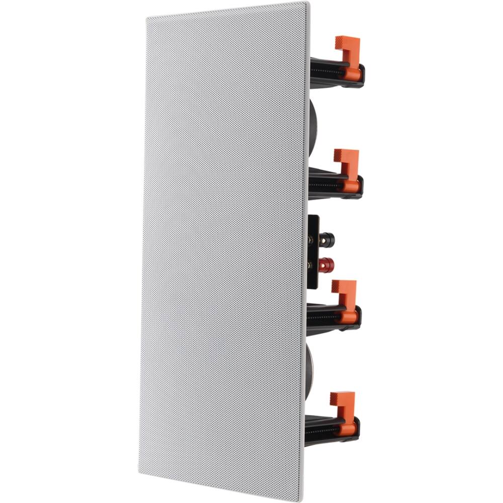 Best Buy: JBL Arena Dual 5-1/4" 2-Way In-Wall Loudspeaker (Each) Black ...