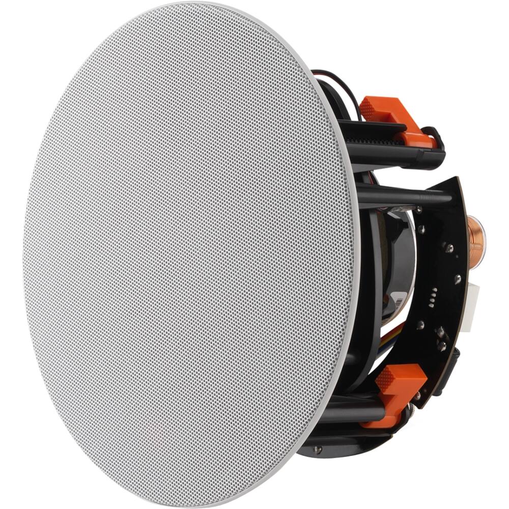 Best Buy: JBL Studio 2 6-1/2" 2-Way In-Ceiling Loudspeaker (Each) Black ...