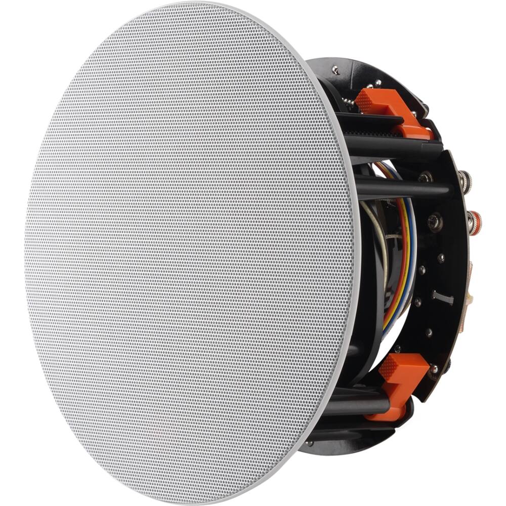Best Buy: JBL Studio 2 6-1/2" 2-Way In-Ceiling Loudspeaker (Each) Black ...