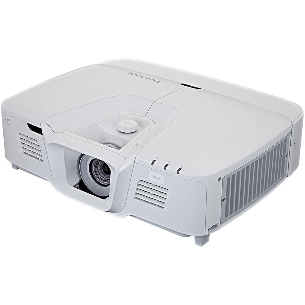 Best Buy: ViewSonic LightStream XGA DLP Projector White PRO8510L