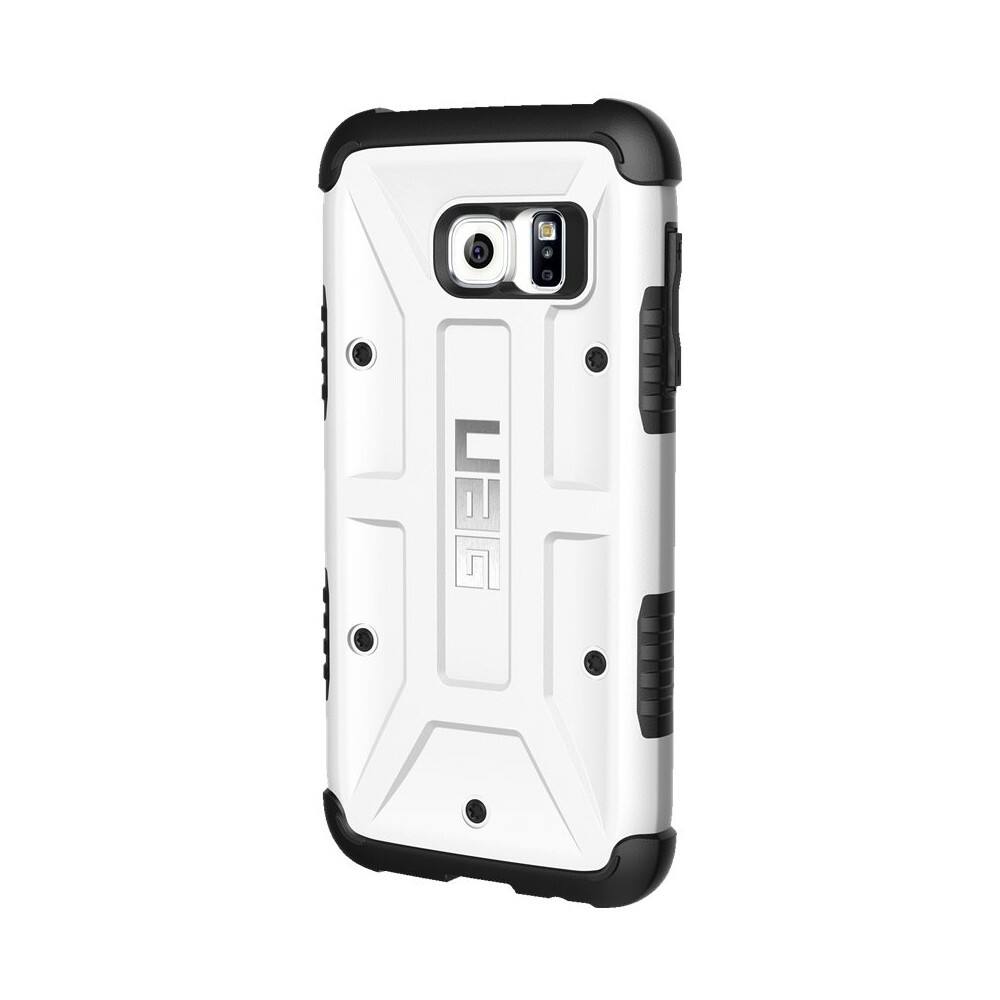 Best Buy: Urban Armor Gear Case for Samsung Galaxy S7 Black/White UAG ...