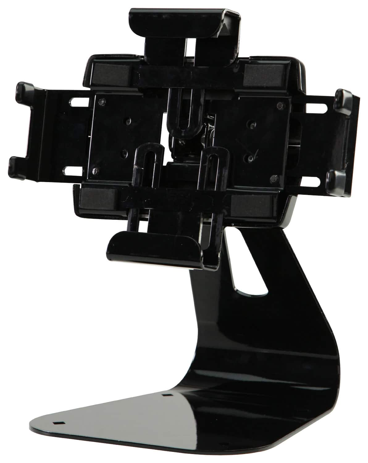 Best Buy: Peerless-AV Desktop Tablet Mount Black PTM400S