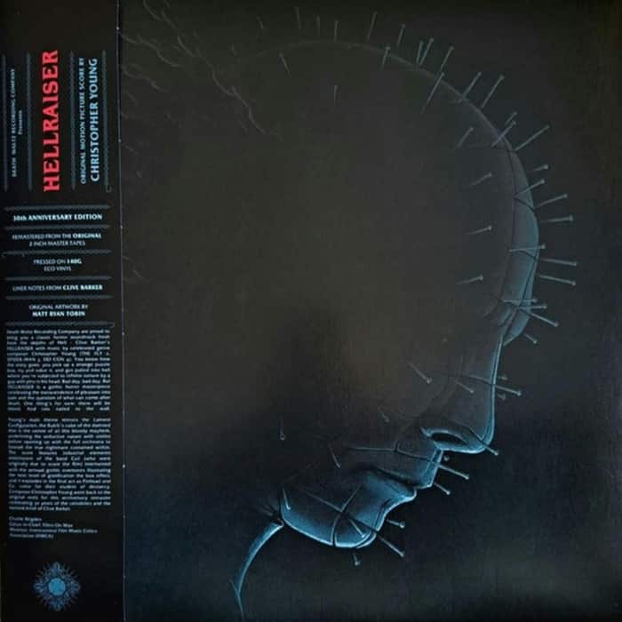 Hellraiser [1987] [Original Motion Picture Soundtrack] [LP] VINYL ...