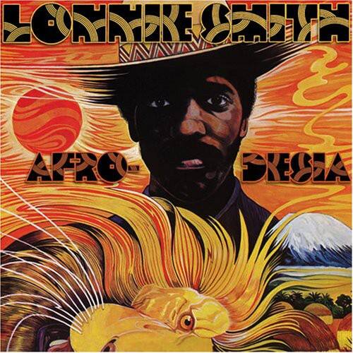 Dr. Lonnie Smith Afro Desia COMPACT DISCS [CD] - Best Buy