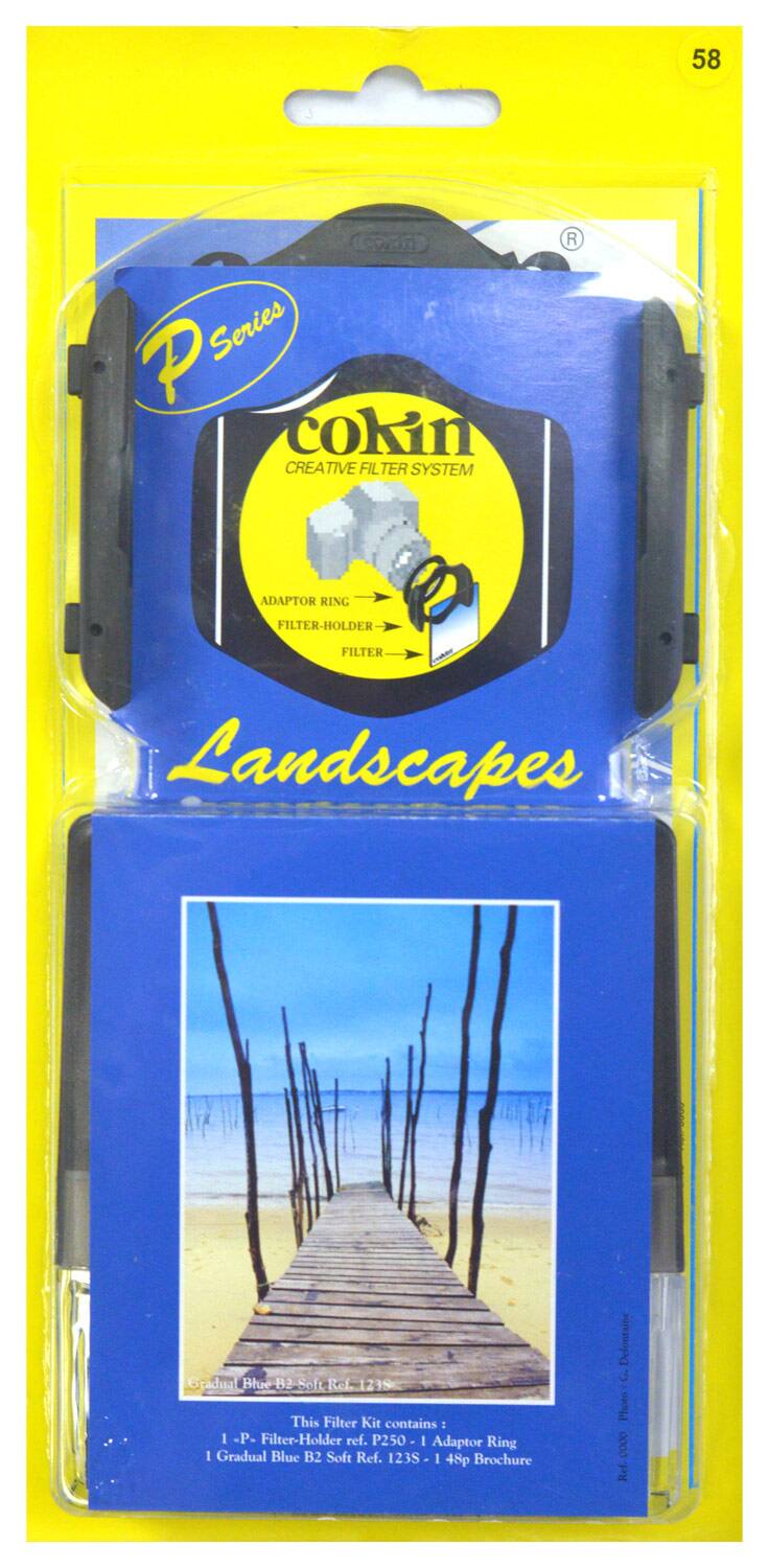 Cokin P Series Starter Landscape Lens Filter Kit CH500 - Best Buy