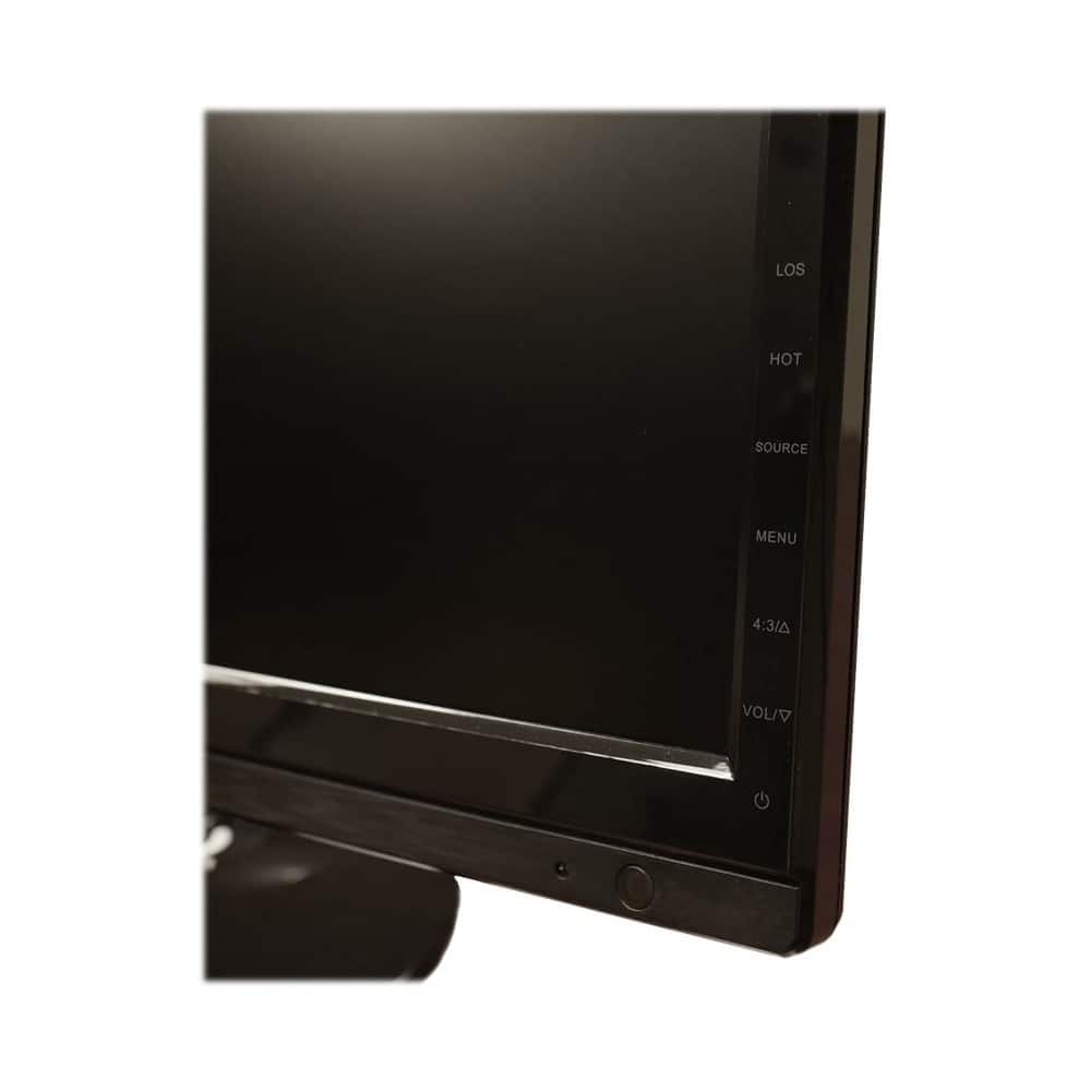 Best Buy: Atron Vision AVF240 24" LED HD Monitor Black AVF240