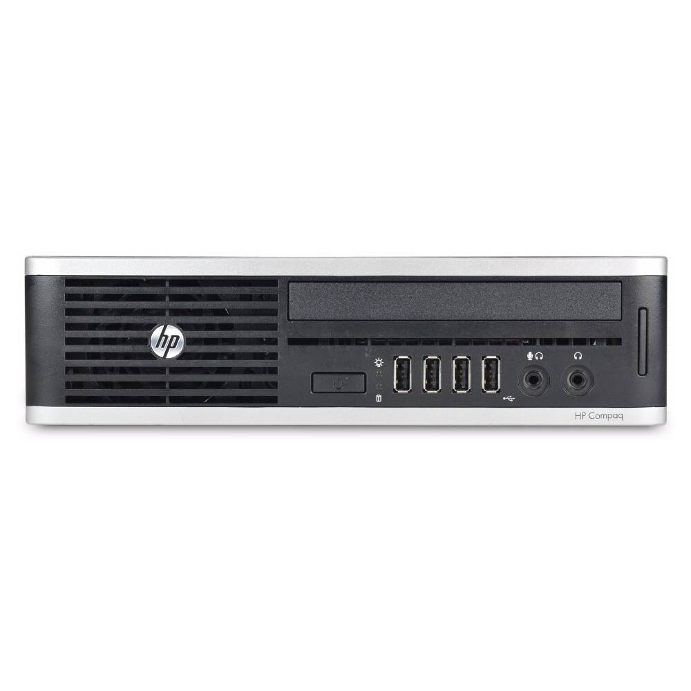 Best Buy: HP Refurbished Compaq 8200 Elite Desktop Intel Core i3 4GB ...