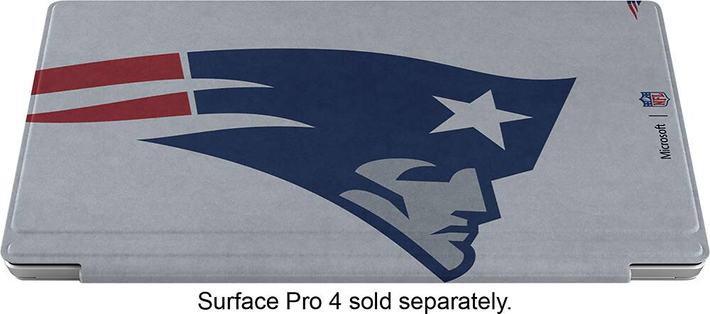 Customer Reviews: Microsoft Surface Pro 4 Special Edition NFL Type ...