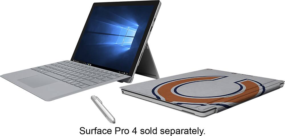 Customer Reviews: Microsoft Surface Pro 4 Special Edition NFL Type ...