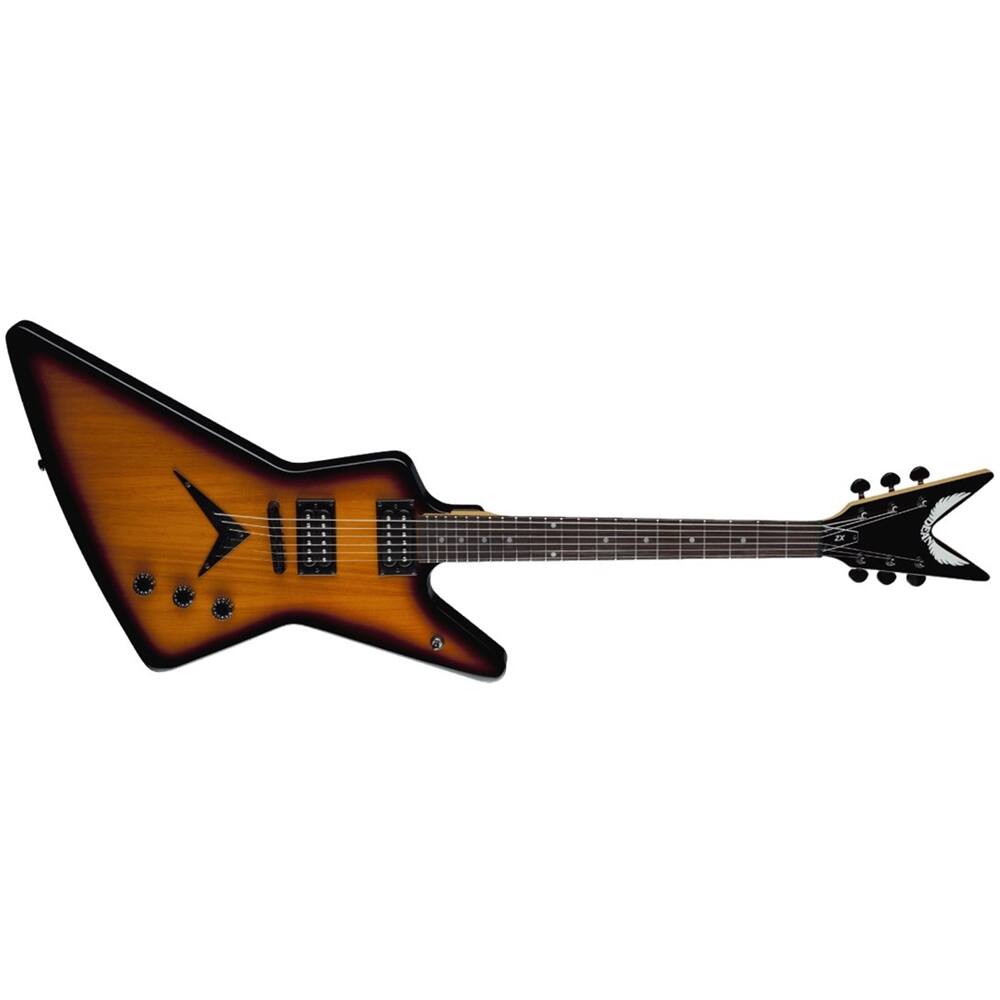 Best Buy: Dean 6-String Full-Size Electric Guitar Trans Brazilia GTSZXTBZ