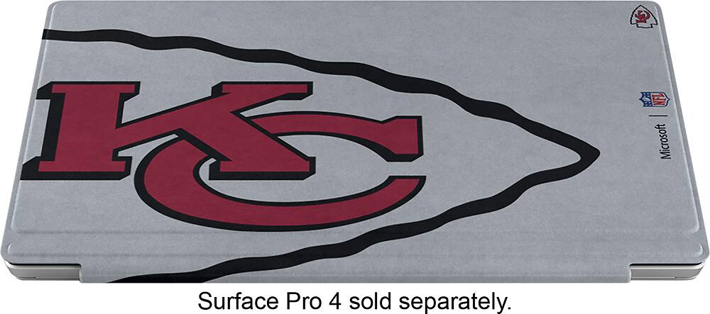 Customer Reviews: Microsoft Surface Pro 4 Special Edition NFL Type ...