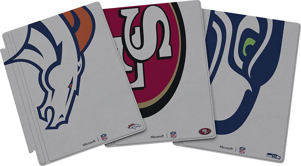 Customer Reviews: Microsoft Surface Pro 4 Special Edition NFL Type ...