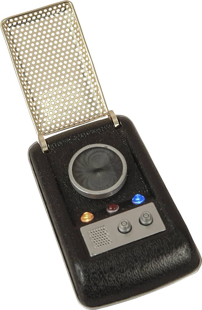 Best Buy: Diamond Select Toys Star Trek: TOS Communicator Multi OCT074331